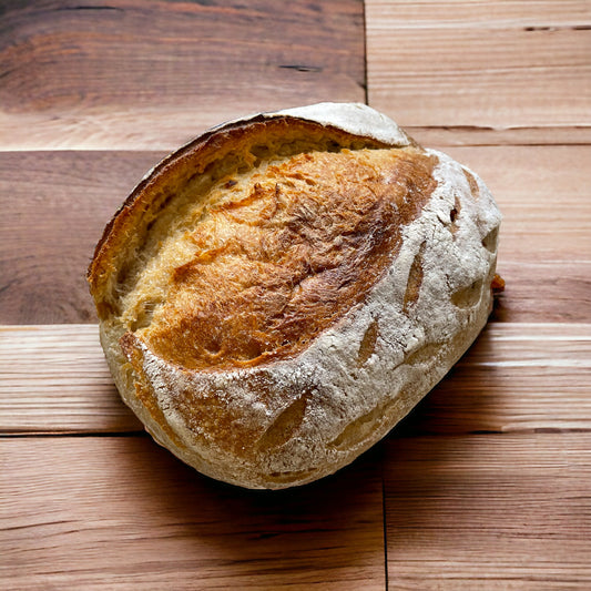 The Real Bread Project – Olliff Farm