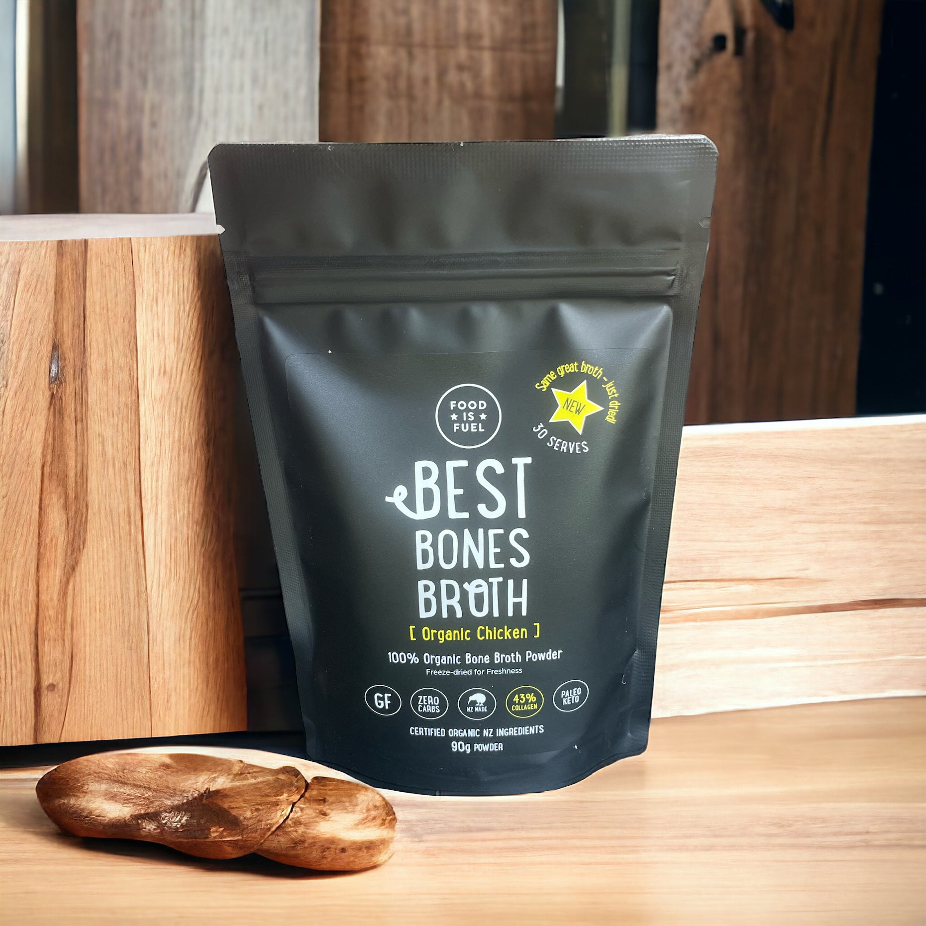 BEST BONES BROTH - Organic Chicken – Olliff Farm